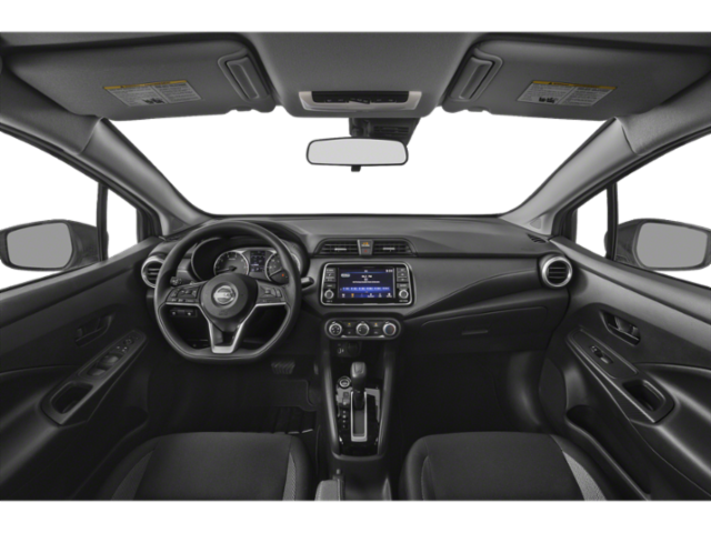 2020 Nissan Versa Interior Photos | J.D. Power