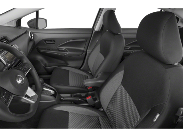 2020 Nissan Versa Interior Photos | J.D. Power