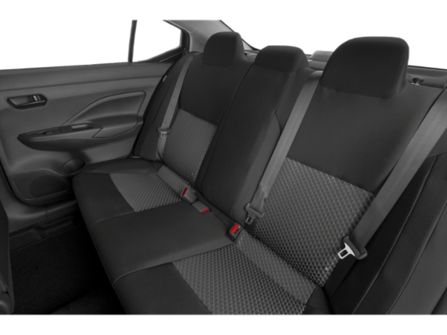 2020 Nissan Versa Interior Photos | J.D. Power