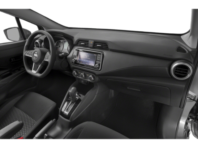 2020 Nissan Versa Interior Photos | J.D. Power