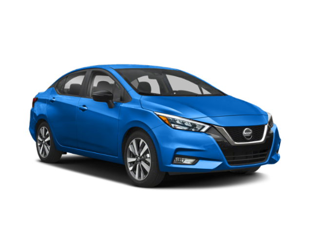 2020 Nissan Versa Exterior Photos | JD Power