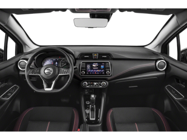 2020 Nissan Versa Interior Photos | J.D. Power