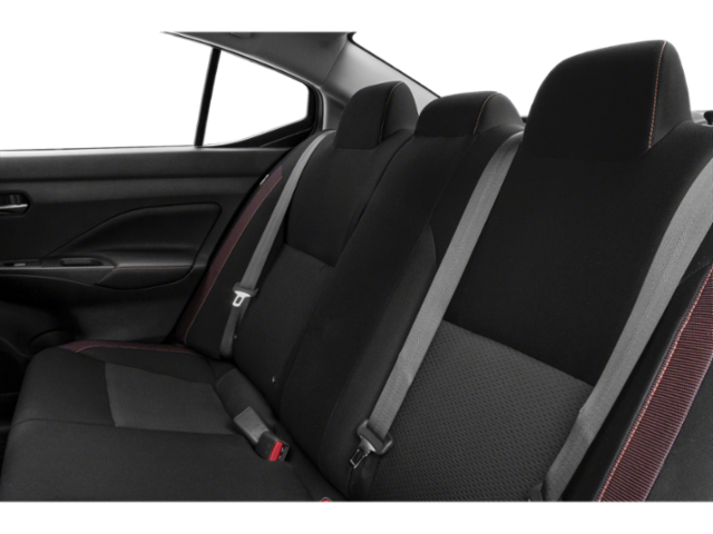 2020 Nissan Versa Interior Photos | J.D. Power