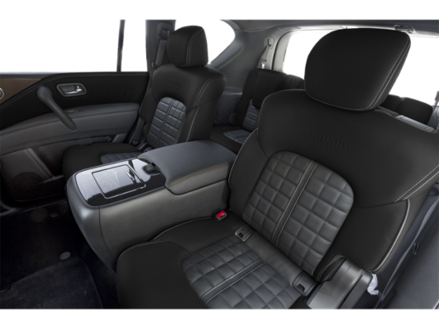 2020 Nissan Armada Interior Photos | JD Power