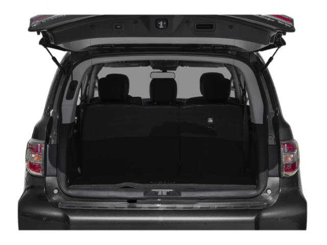 2020 Nissan Armada Interior Photos | JD Power
