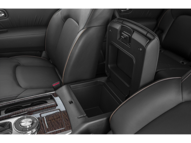 2020 Nissan Armada Interior Photos | JD Power