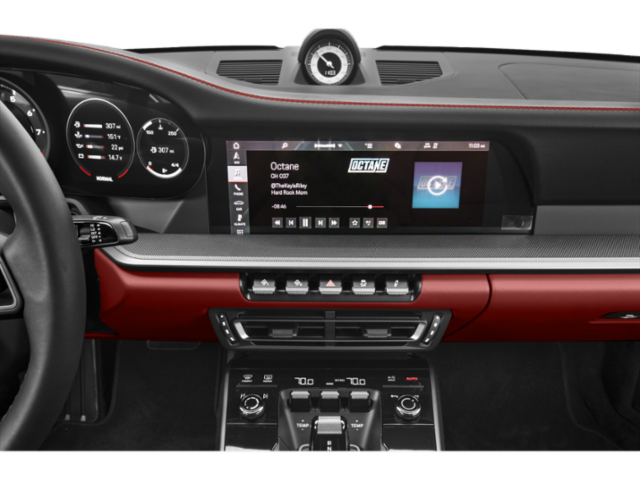 2020 Porsche 911 Interior Photos | J.D. Power