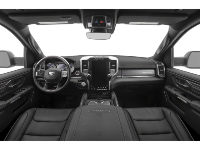 2020 Ram Model Interior Photos | JD Power