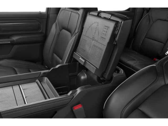 2020 Ram Model Interior Photos | JD Power