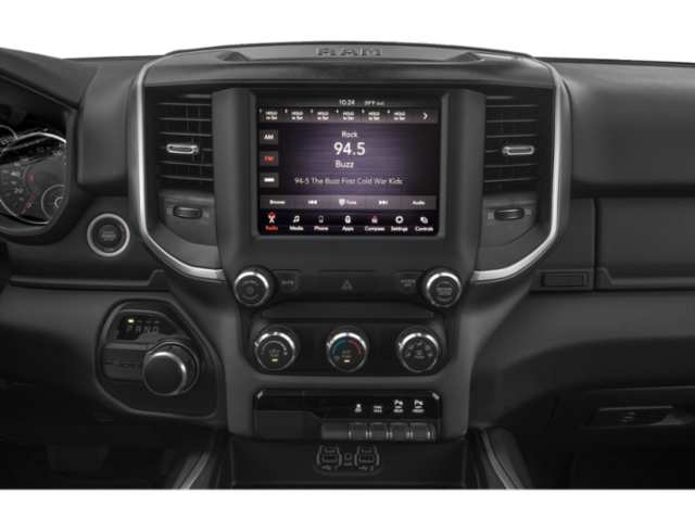 2020 Ram Model Interior Photos | JD Power