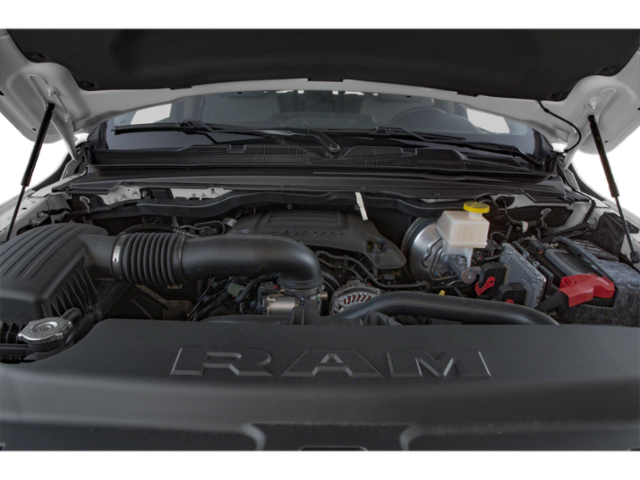 2020 Ram Model Interior Photos | JD Power
