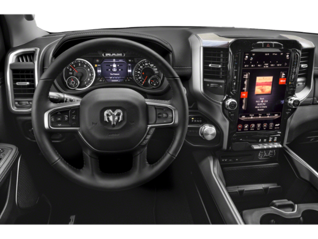 2020 Ram Model Interior Photos | JD Power