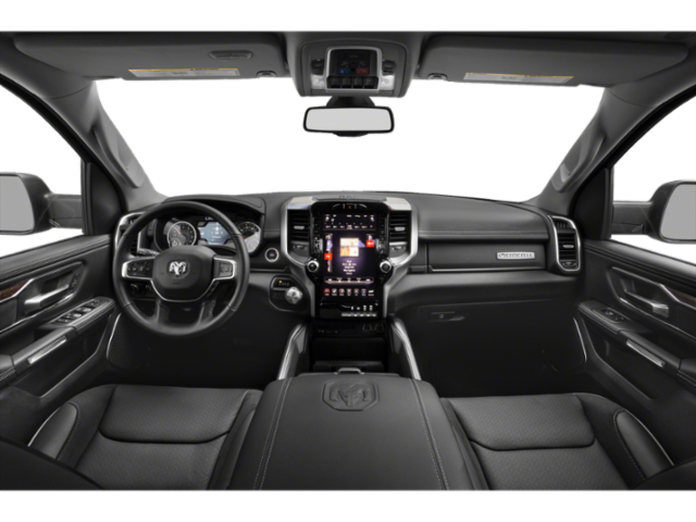 2020 Ram Model Interior Photos | JD Power