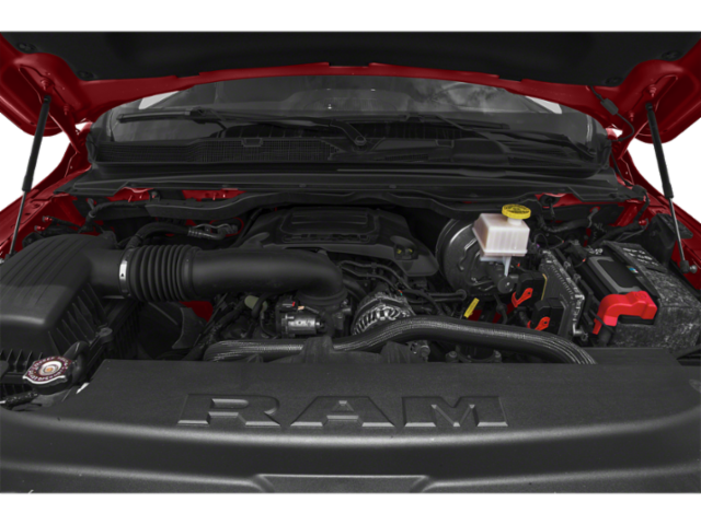 2020 Ram Model Interior Photos | JD Power