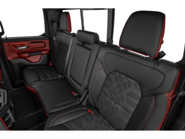 2020 Ram Model Interior Photos | JD Power