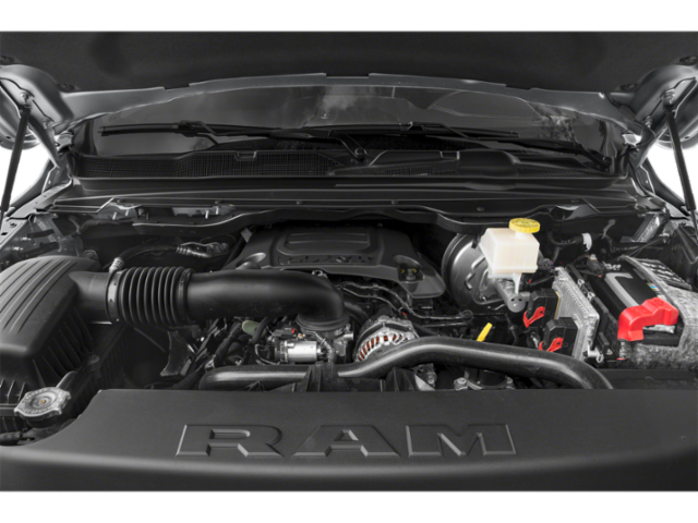 2020 Ram Model Interior Photos | JD Power
