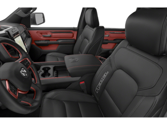 2020 Ram Model Interior Photos | JD Power