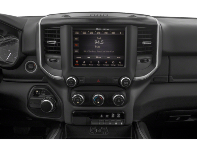 2020 Ram Model Interior Photos | JD Power