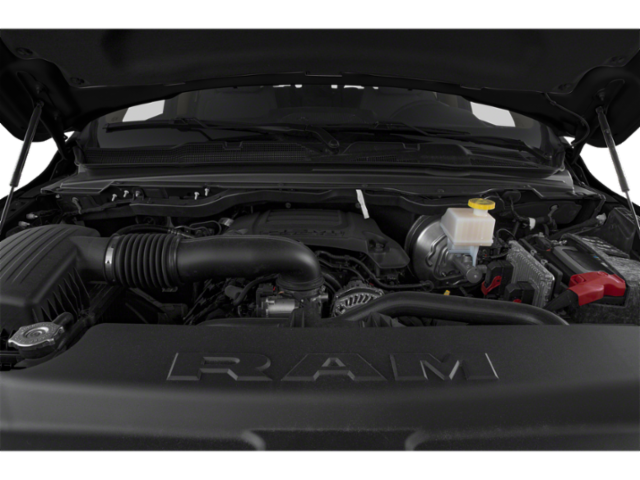 2020 Ram Model Interior Photos | JD Power