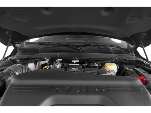 2020 Ram Model Interior Photos | JD Power