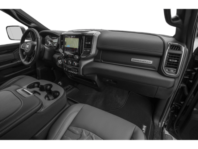 2020 Ram Model Interior Photos | JD Power