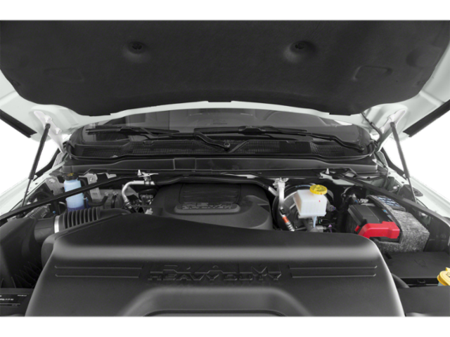 2020 Ram Model Interior Photos | JD Power