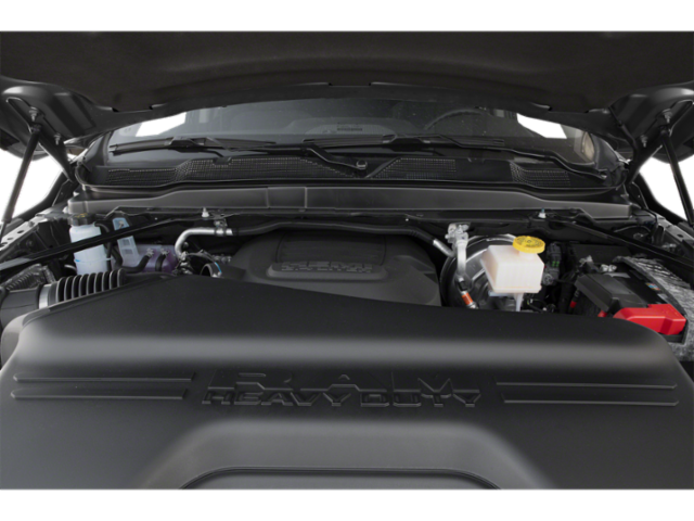 2020 Ram Model Interior Photos | JD Power