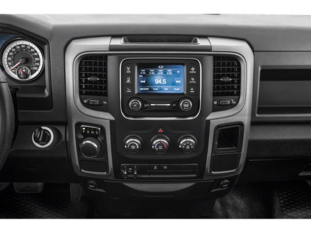 2020 Ram Model Interior Photos | J.D. Power