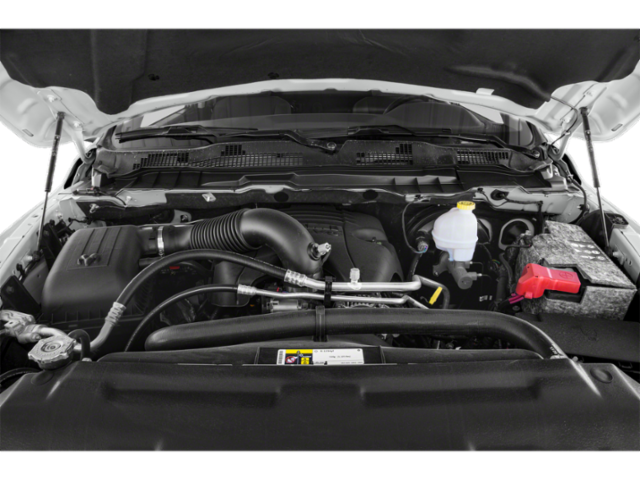 2020 Ram Model Interior Photos | J.D. Power