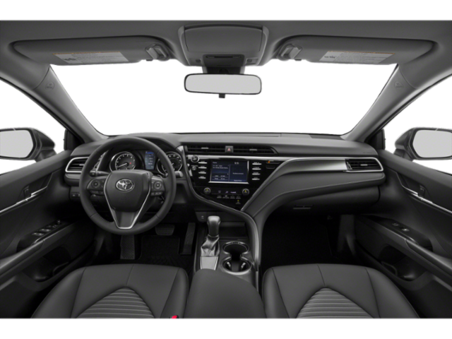 2020 Toyota Camry Interior Photos | JD Power