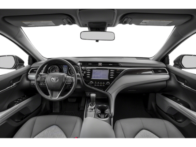 2020 Toyota Camry Interior Photos | JD Power