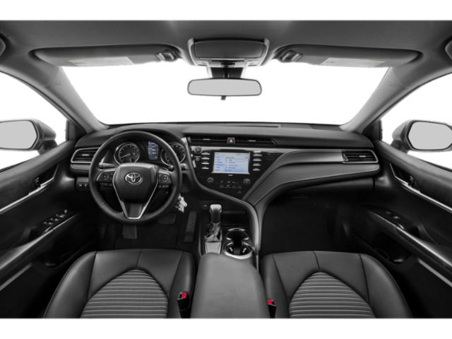 2020 Toyota Camry Interior Photos | JD Power