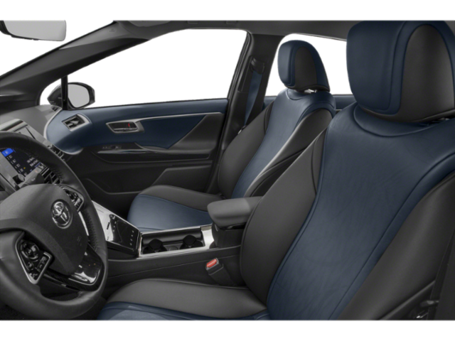 2020 Toyota Mirai Interior Photos | J.D. Power