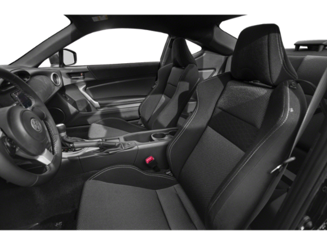 2020 Toyota 86 Interior Photos | J.D. Power