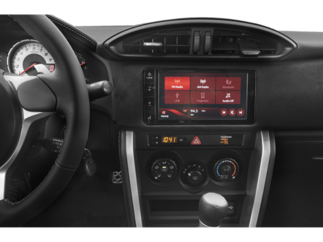 2020 Toyota 86 Interior Photos | J.D. Power