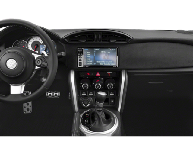 2020 Toyota 86 Interior Photos | J.D. Power