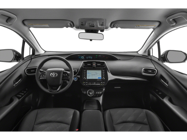 Used 2020 Toyota Prius Liftback 5D Prime LE Hybrid Ratings, Values ...
