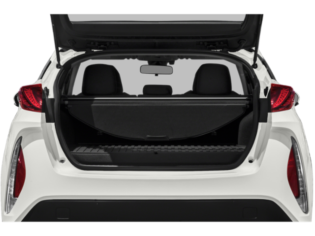 2020 Toyota Prius Interior Photos | J.D. Power