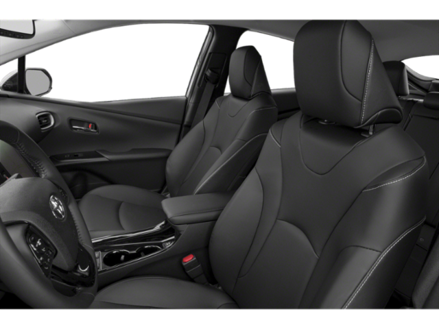 2020 Toyota Prius Interior Photos | J.D. Power