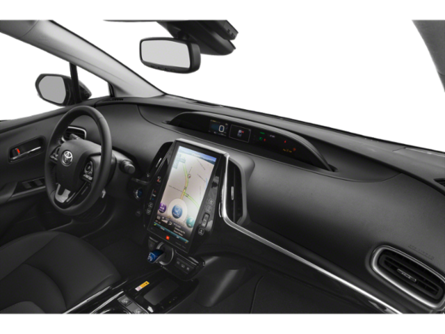 2020 Toyota Prius Interior Photos | J.D. Power