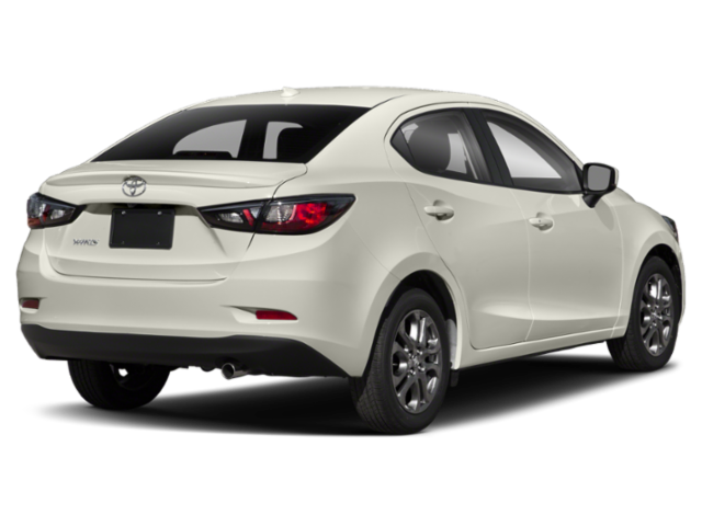 2020 Toyota Yaris Sedan 4D L Average Price & Estimated Trade-In Value