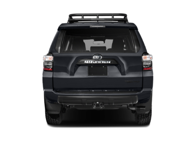 2020 Toyota 4Runner Utility 4D TRD Pro 4WD V6 Exterior Photos | JD Power