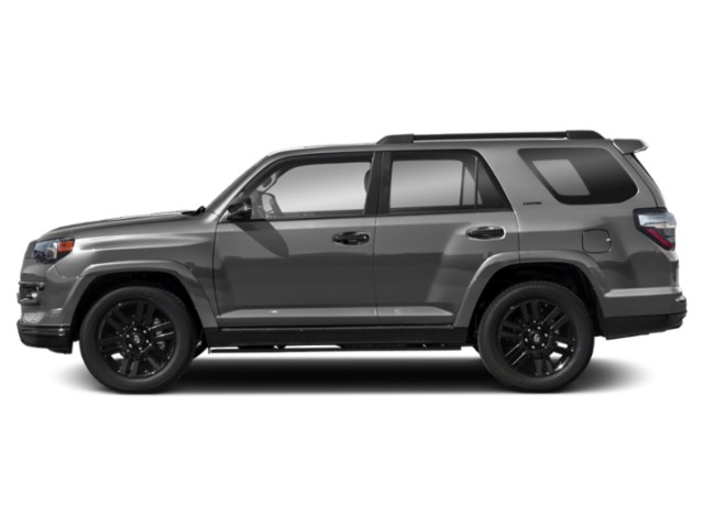 2020 Toyota 4Runner Exterior Photos | JD Power