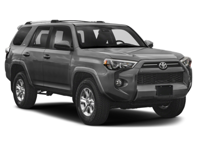 2020 Toyota 4Runner Exterior Photos | JD Power