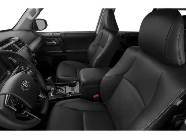 2020 Toyota 4Runner Utility 4D Nightshade 4WD Interior Photos | J.D. Power