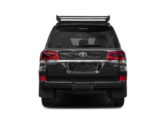 2020 Toyota Land Cruiser Exterior Photos | JD Power