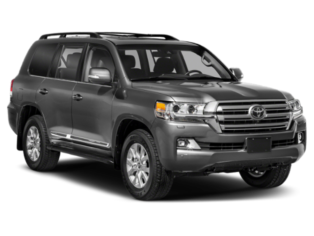 2020 Toyota Land Cruiser Exterior Photos | JD Power