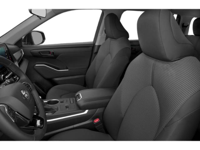 2020 Toyota Highlander Interior Photos | JD Power