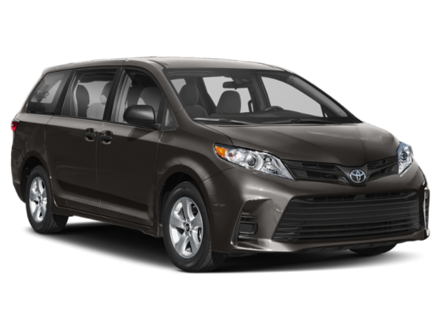 2020 Toyota Sienna Exterior Photos | J.D. Power