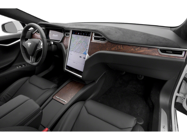 2020 Tesla Model S Interior Photos | JD Power